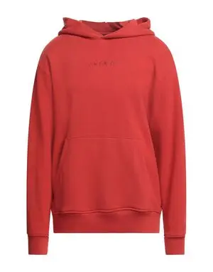 JORDAN Cotton And Elastane Sweatshirt - Red