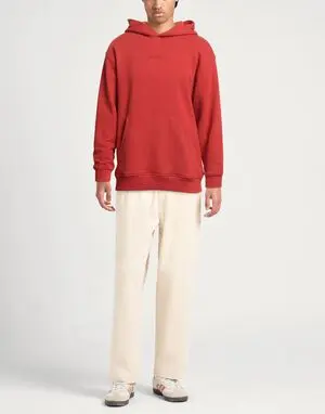 JORDAN Cotton And Elastane Sweatshirt - Red