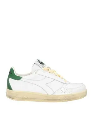 DIADORA Low-top Leather Sneakers