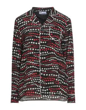 Red Valentino Applique Tops