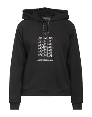Armani Exchange French Terry Hoodie