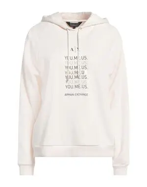 Armani Exchange Sweatshirt - Off White