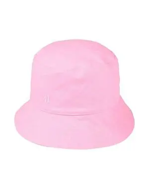 Nanushka Organic Cotton Fisherman's Hat - Pink