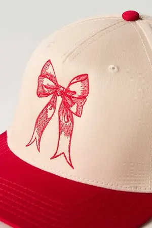 Free People Heartbreak Trucker Hat Heartbreak Trucker Hat | Free People UK main image 4