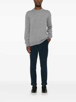 DONDUP Gaubert Corduroy Trousers - Blue