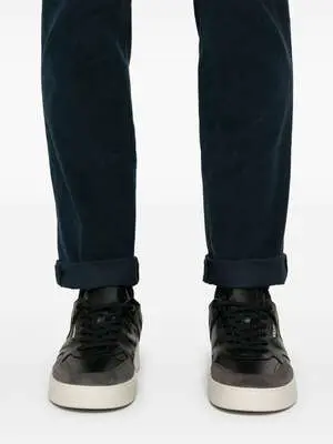 DONDUP Gaubert Corduroy Trousers - Blue