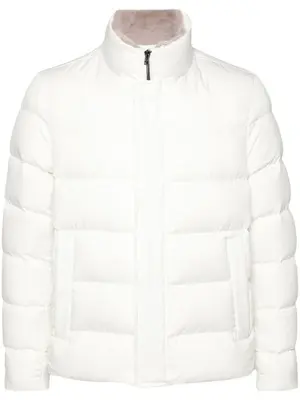 Herno Quilted Puffer Jacket
