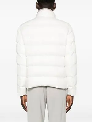 Herno Quilted Puffer Jacket