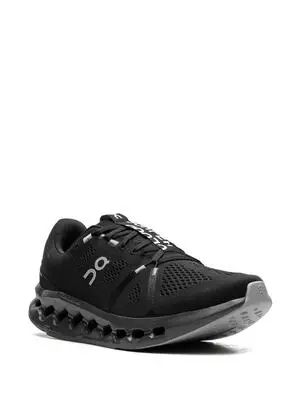 On Cloudsurfer Low-top Sneakers - Black