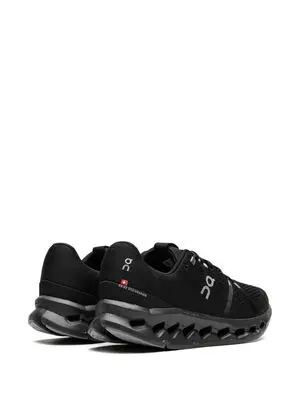 On Cloudsurfer Low-top Sneakers - Black