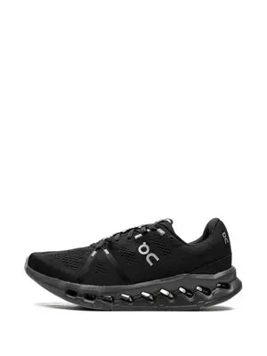 On Cloudsurfer Low-top Sneakers - Black