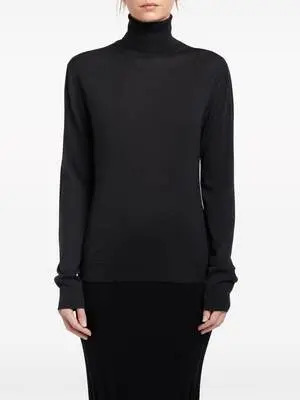 Cashmere In Love Blake Cashmere Jumper - Black