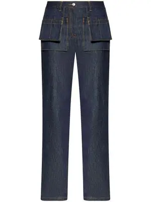 Helmut Lang Straight-leg Jeans