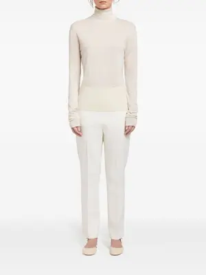Cashmere In Love Blake Cashmere Jumper - Neutrals