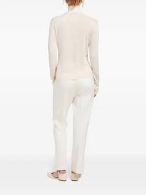 Cashmere In Love Blake Cashmere Jumper - Neutrals