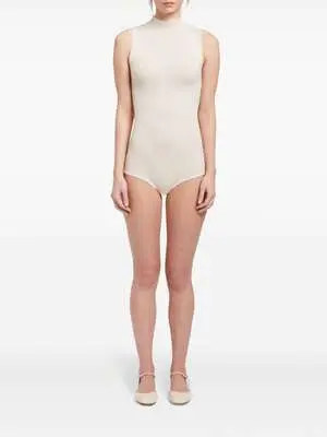 Cashmere In Love Kris Knitted Cashmere Bodysuit