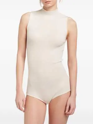 Cashmere In Love Kris Knitted Cashmere Bodysuit
