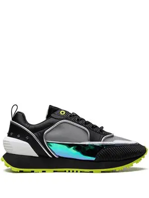 Balmain Meshed Volt Sneakers