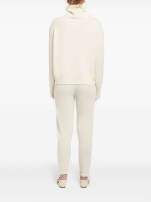 Cashmere In Love Moss Jumper - Neutrals