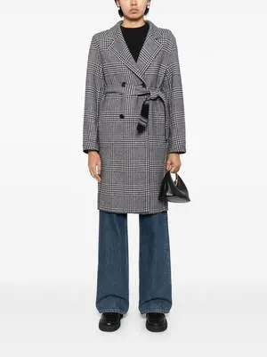 Tommy Hilfiger Reversible Belted Coat