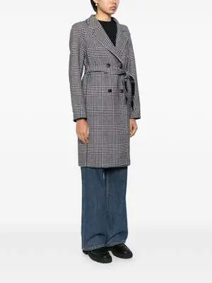 Tommy Hilfiger Reversible Belted Coat