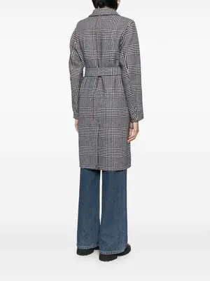 Tommy Hilfiger Reversible Belted Coat