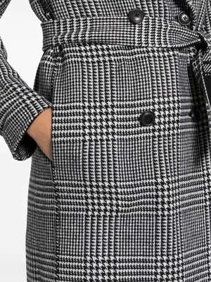 Tommy Hilfiger Reversible Belted Coat