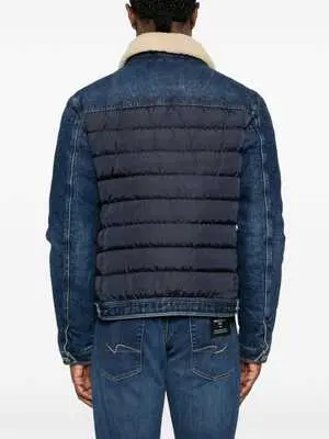 MOORER Mondor-fur 104s Panelled Jacket