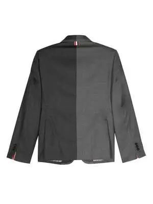 Thom Browne Single-breasted Wool Blazer