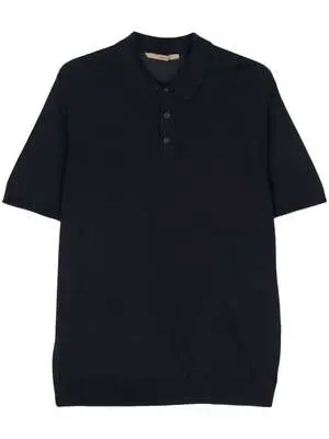 Nuur Cuff Polos For Men