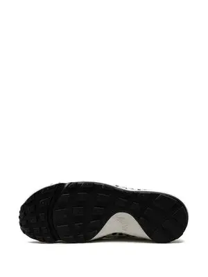 Nike Air Footscape Woven Dalmatian Sneakers - Neutrals