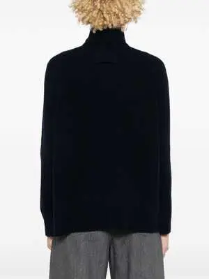 TWINSET Wool-cashmere Blend Jumper - Blue