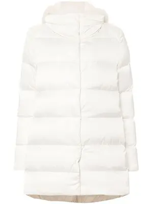 Herno Layered Puffer Coat