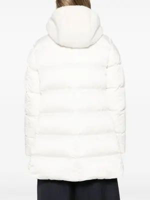 Herno Layered Puffer Coat
