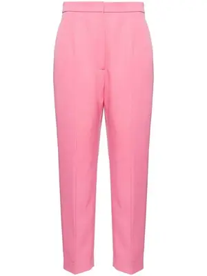 Alexander McQueen Regular Tailored Trousers