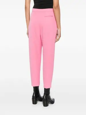 Alexander McQueen Regular Tailored Trousers