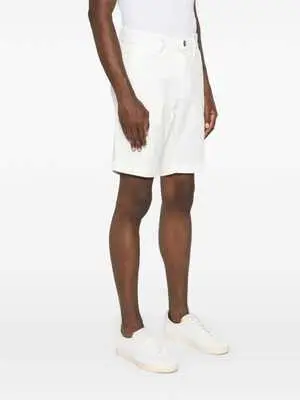 Boggi Milano Pressed-crease Chino Shorts