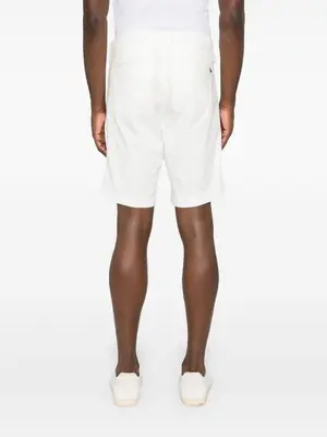 Boggi Milano Pressed-crease Chino Shorts