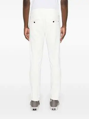 DONDUP Gaubert Corduroy Trousers - White
