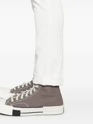 DONDUP Gaubert Corduroy Trousers - White