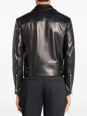 TOM FORD Leather Biker Jacket