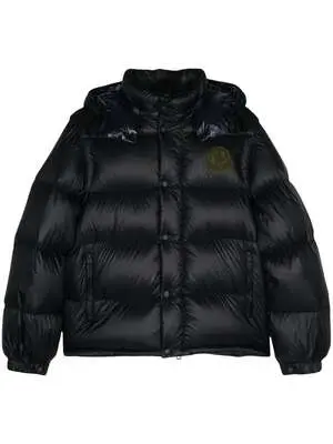 Moncler Cyclone Puffer Jacket - Black