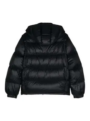 Moncler Cyclone Puffer Jacket - Black