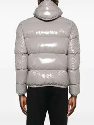 Herno Patent Hooded Puffer Jacket