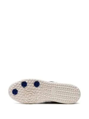 Adidas X Kith Samba Golf Shoes - White
