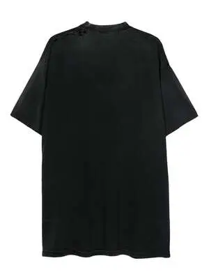 Balenciaga Not Been Done" Cotton T-shirt