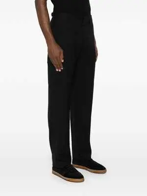LARDINI Mid-rise Cargo Pants