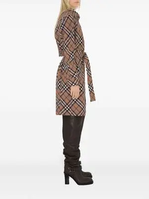 Burberry 85mm Over-the-knee Leather Boots