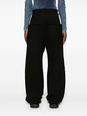 Rick Owens Stefan Cotton Cargo Trousers