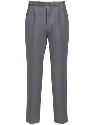 Maison Margiela Belted Pants For Men